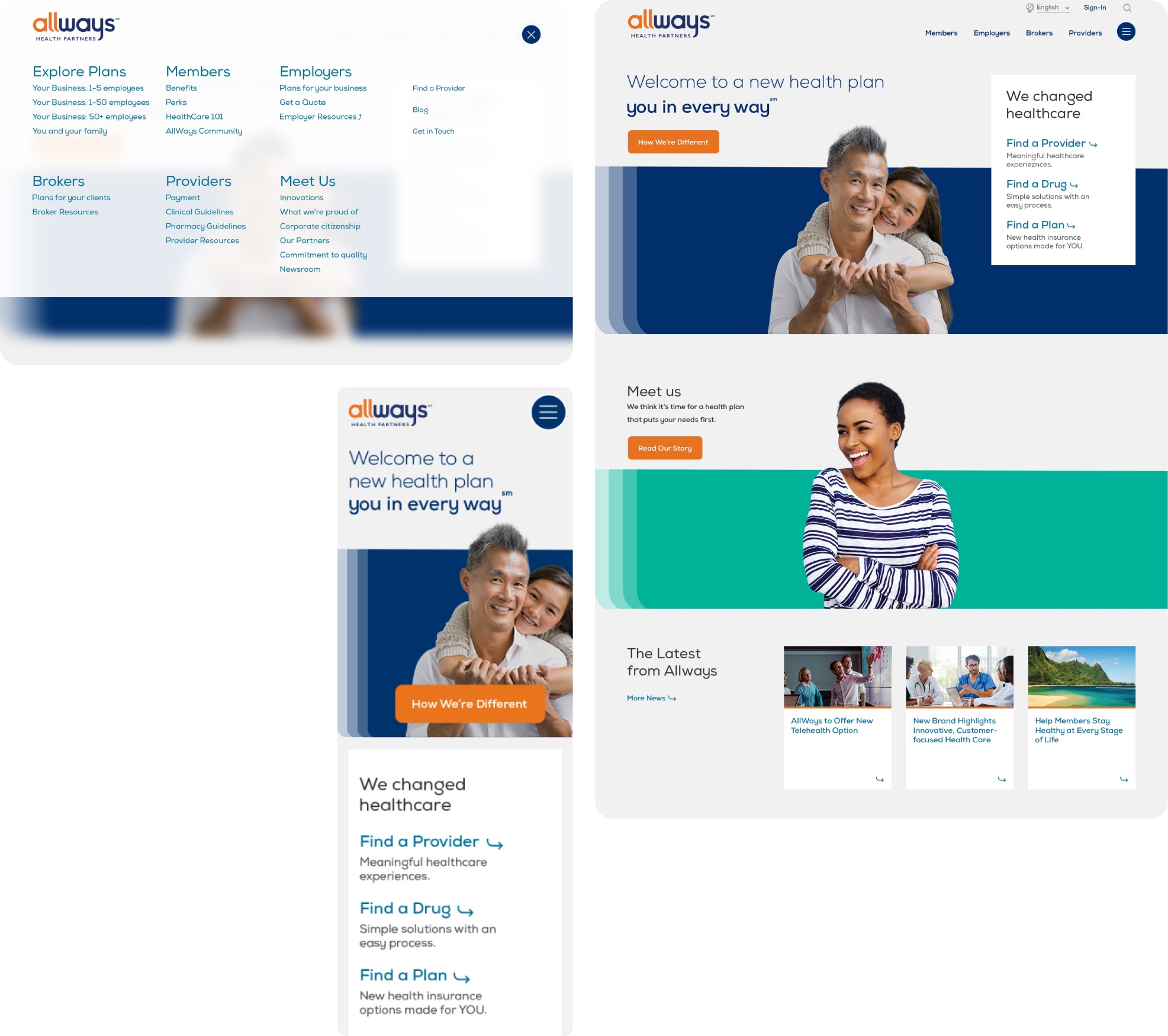 AllWays Health Partners