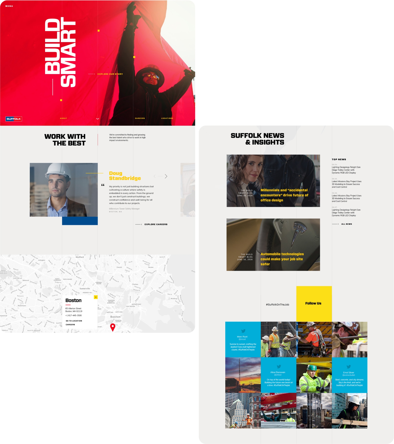 Suffolk Construction